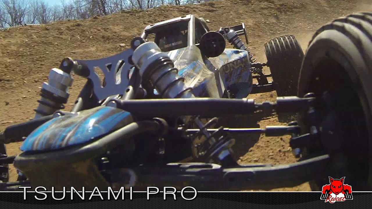 TSUNAMI PRO teaser video - YouTube