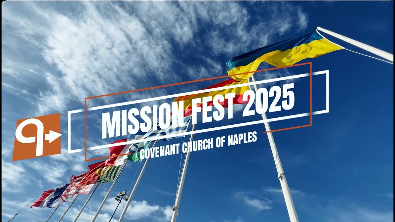 MISSION FEST 2025 4k - YouTube