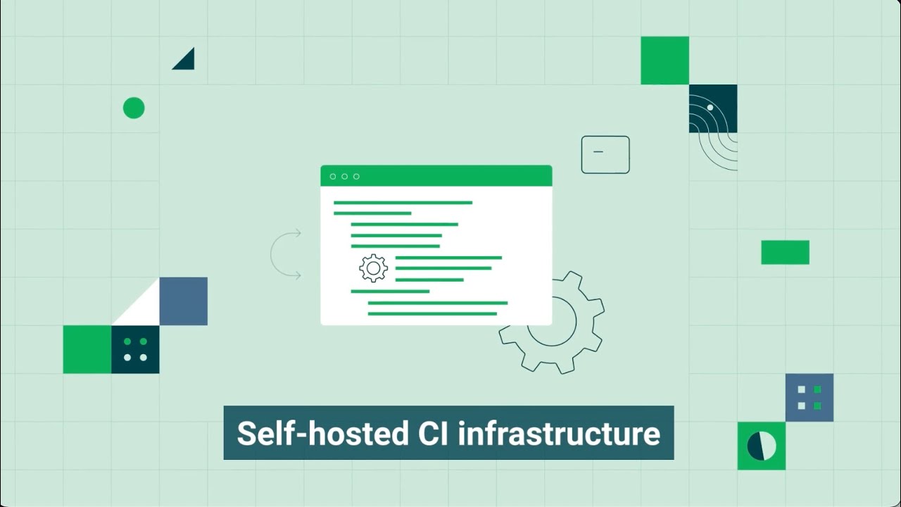 Top use cases for running CI jobs on a self-hosted infrastructure - YouTube
