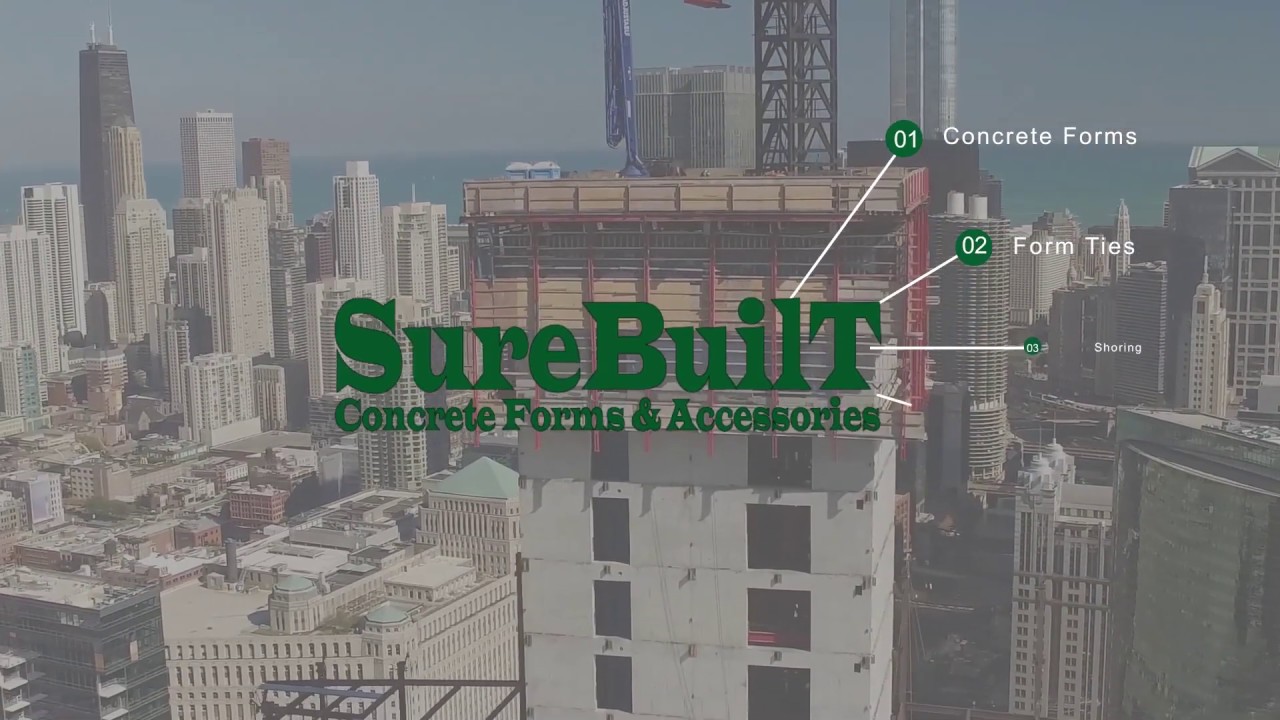 SureBuilt Concrete Forms & Accessories - Full-Length Movie - YouTube