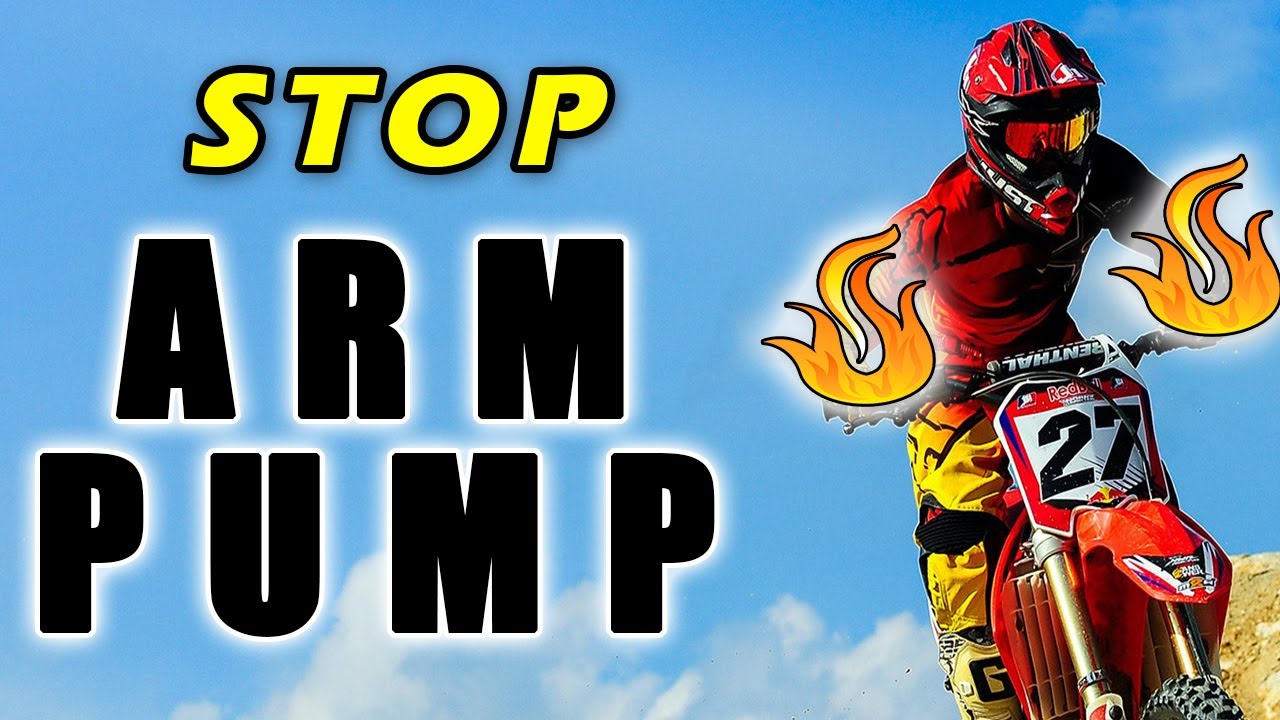 [Motocross] Come ridurre l'arm pump - YouTube
