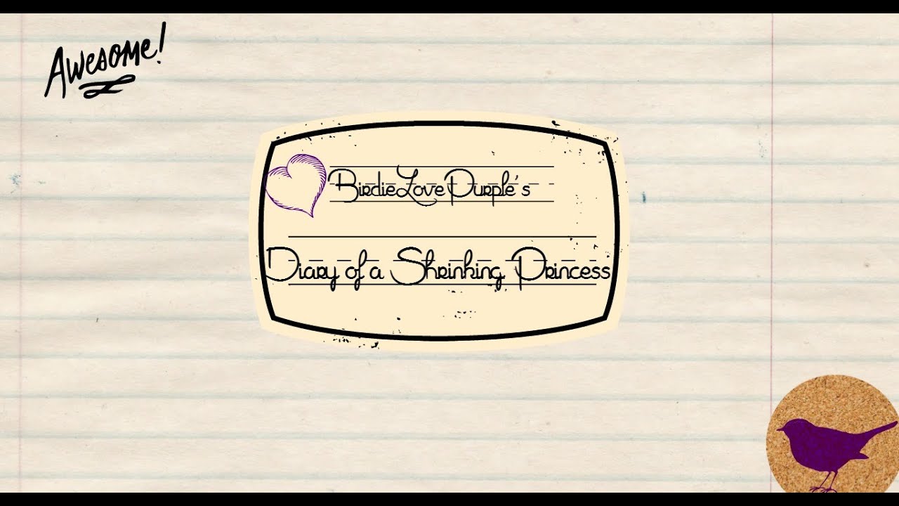 Diary of a Shrinking Princess - Measurements and Pics - YouTube