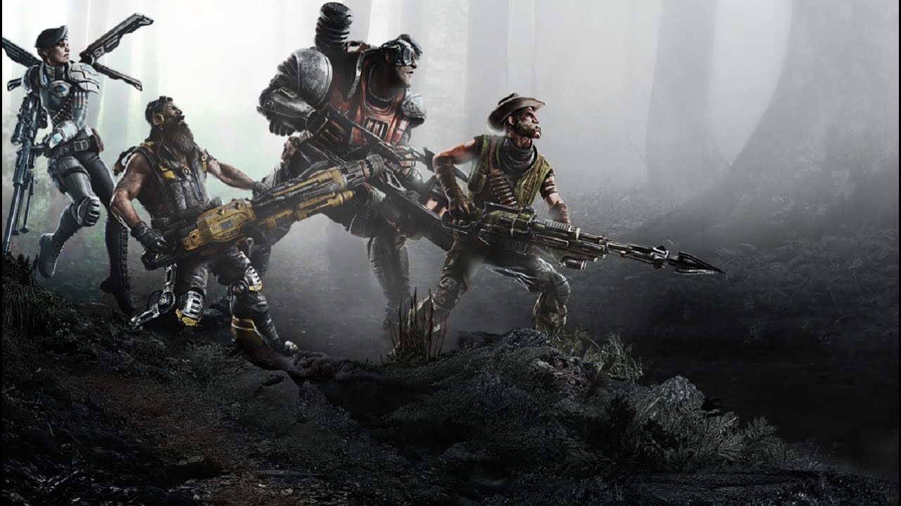 Evolve Hunter's Quest iOS Launch Trailer - YouTube