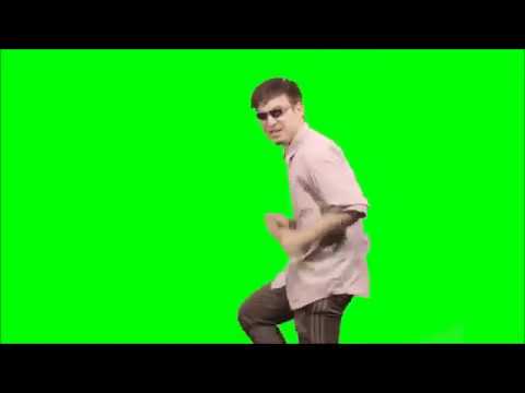 Filthy Frank running Fk - green screen (HD) - YouTube