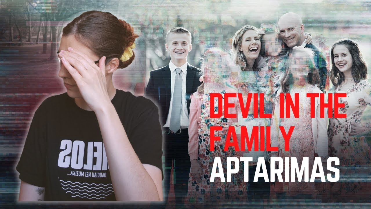 Mama žino geriausiai, mormonai, netikęs tėvas: Rubie Franke byla🎬🚩😱 ...