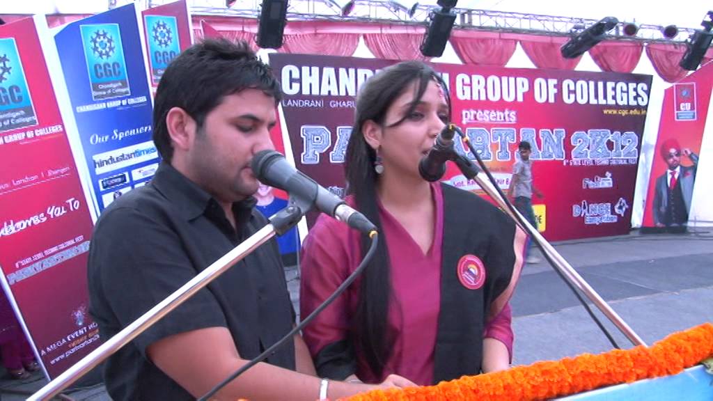 anchoring by mandeep dhami 3 (punjabi anchoring - YouTube
