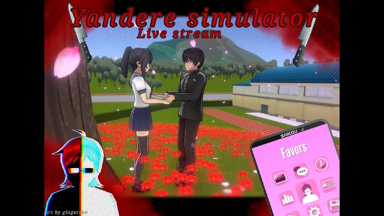 Yandere Sim mods are crazy cool! (and other Yansim inspired games ...