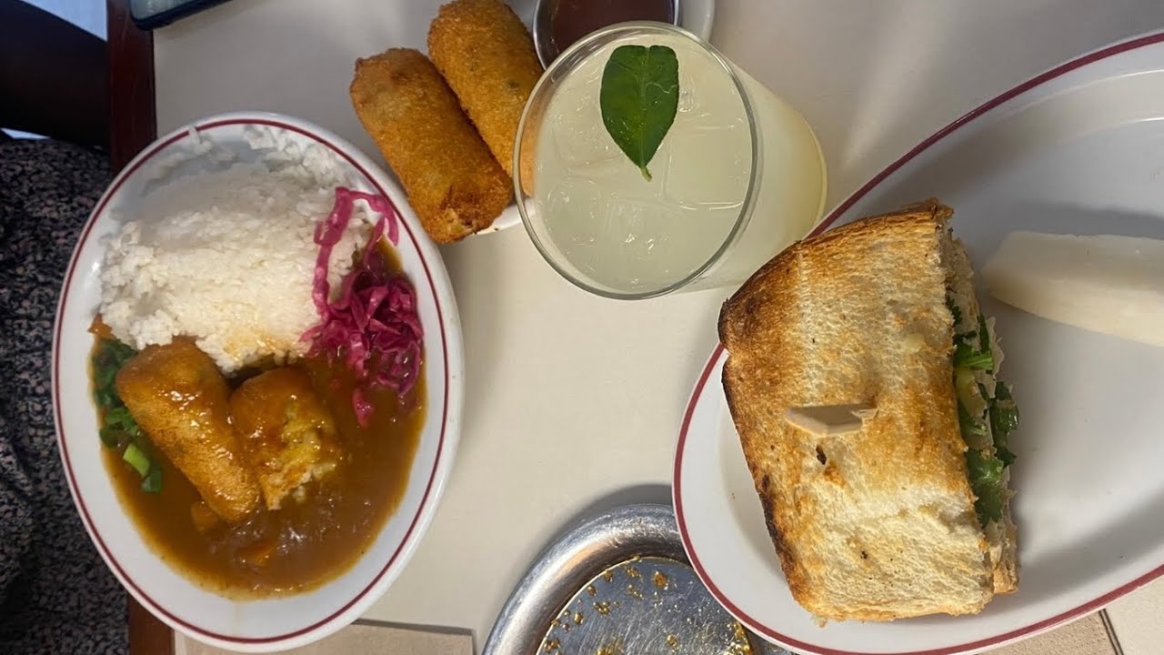 DASHI DINER BERLIN | short film | real acoustic - YouTube