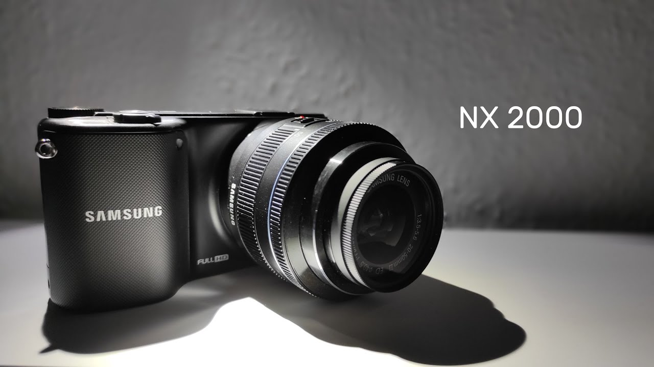 Камера за 50$ снимает отлично: Samsung NX2000 в два раза выгоднее ...
