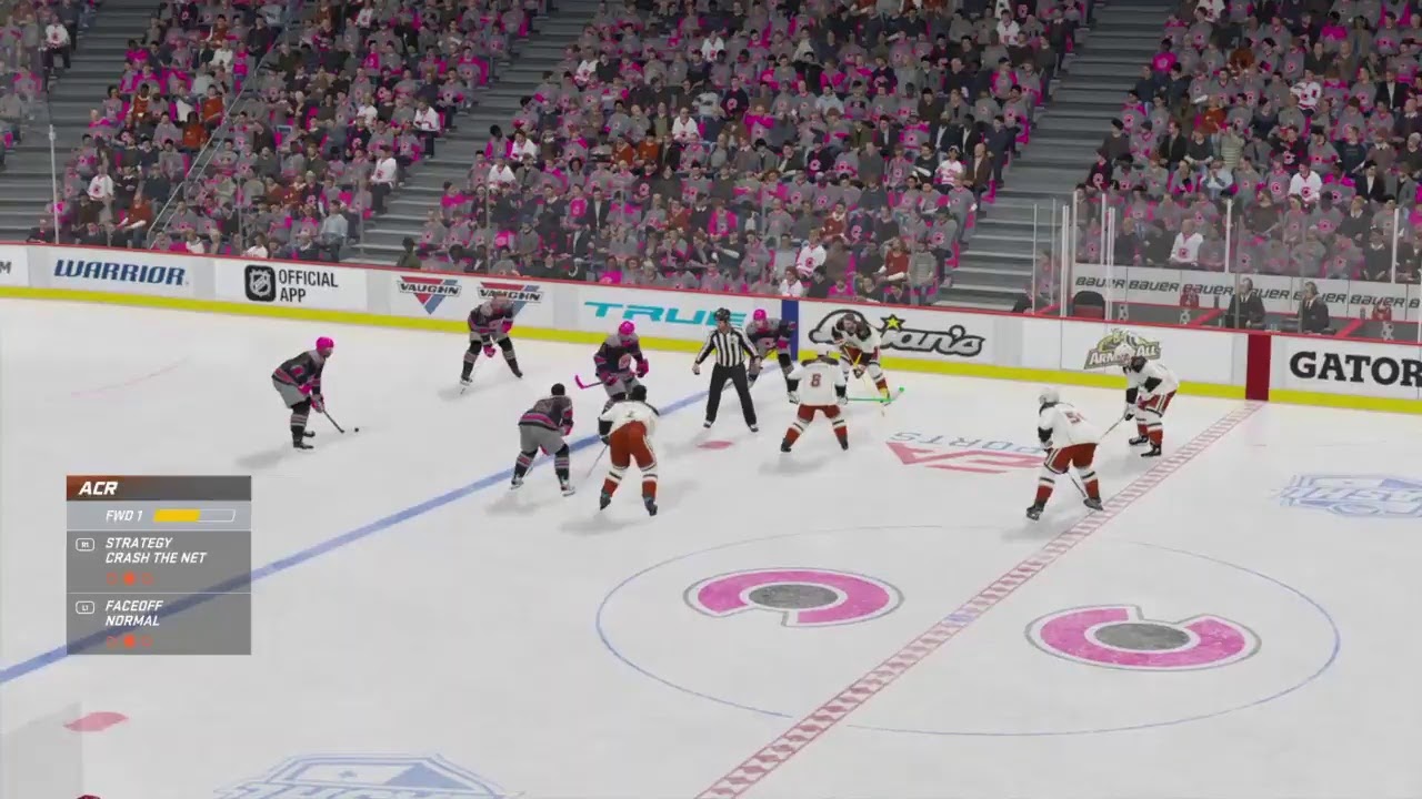 NHL 20 - Arch City League Night - Game 6 vs Spitten Chicklets - YouTube