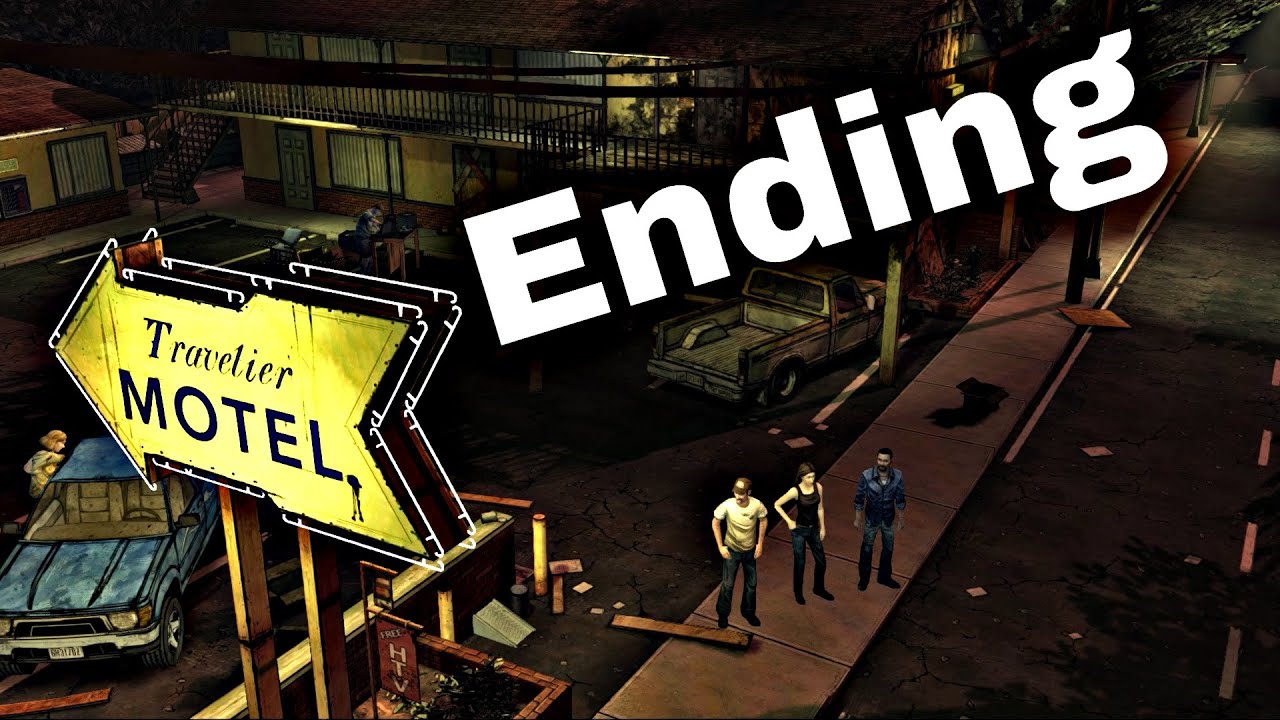 The Walking Dead PC Gameplay Walkthrough - Episode 1 (Ending ...