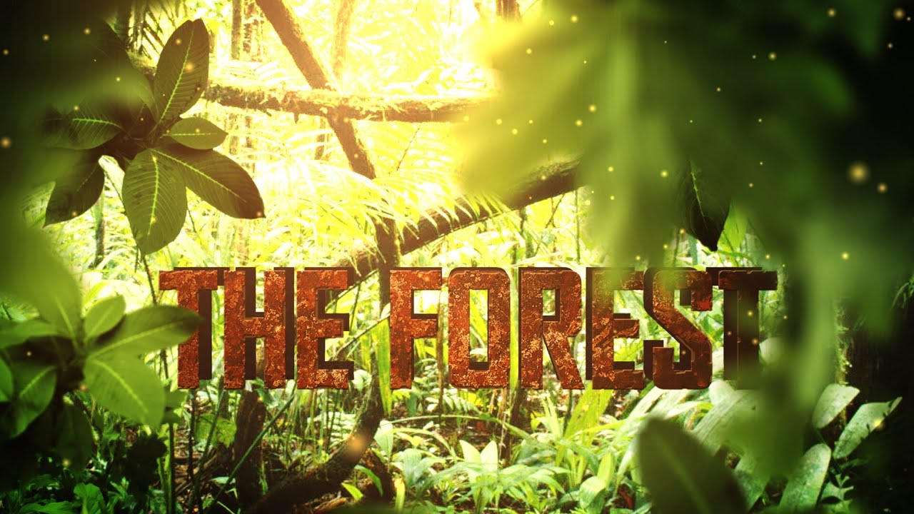 THE FOREST Intro - YouTube
