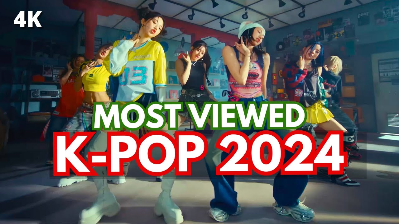 (TOP 100) MOST VIEWED K-POP SONGS OF 2024 (NOVEMBER | WEEK 2) - YouTube