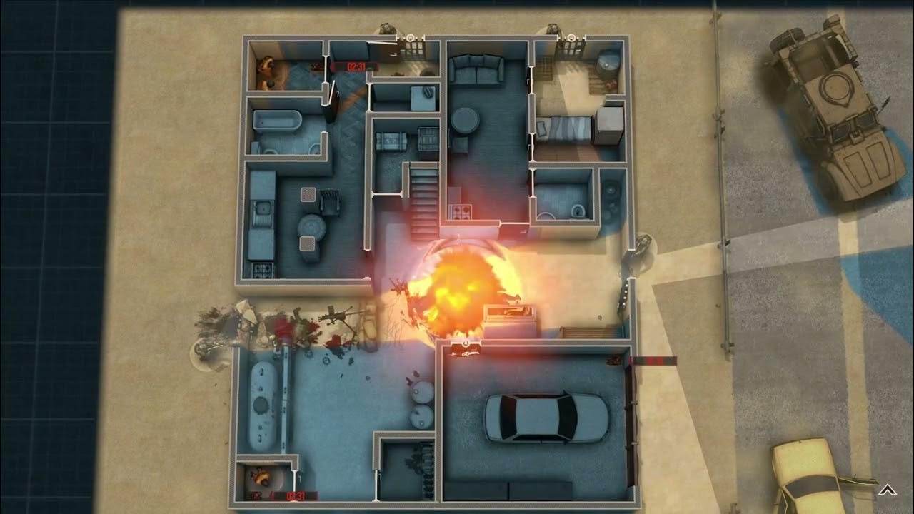 Multi-Pronged Attack ! Unorthodox Solutions to Modern Problems ! Door ...