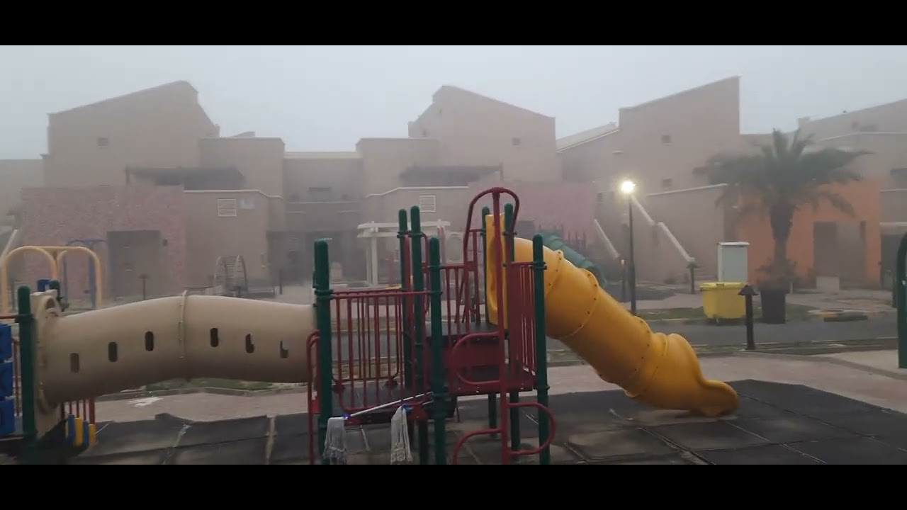 Snow in Kuwait 25/01/2022 - YouTube