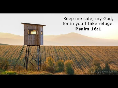 Keep Me Safe, O God | Online Prayer - YouTube