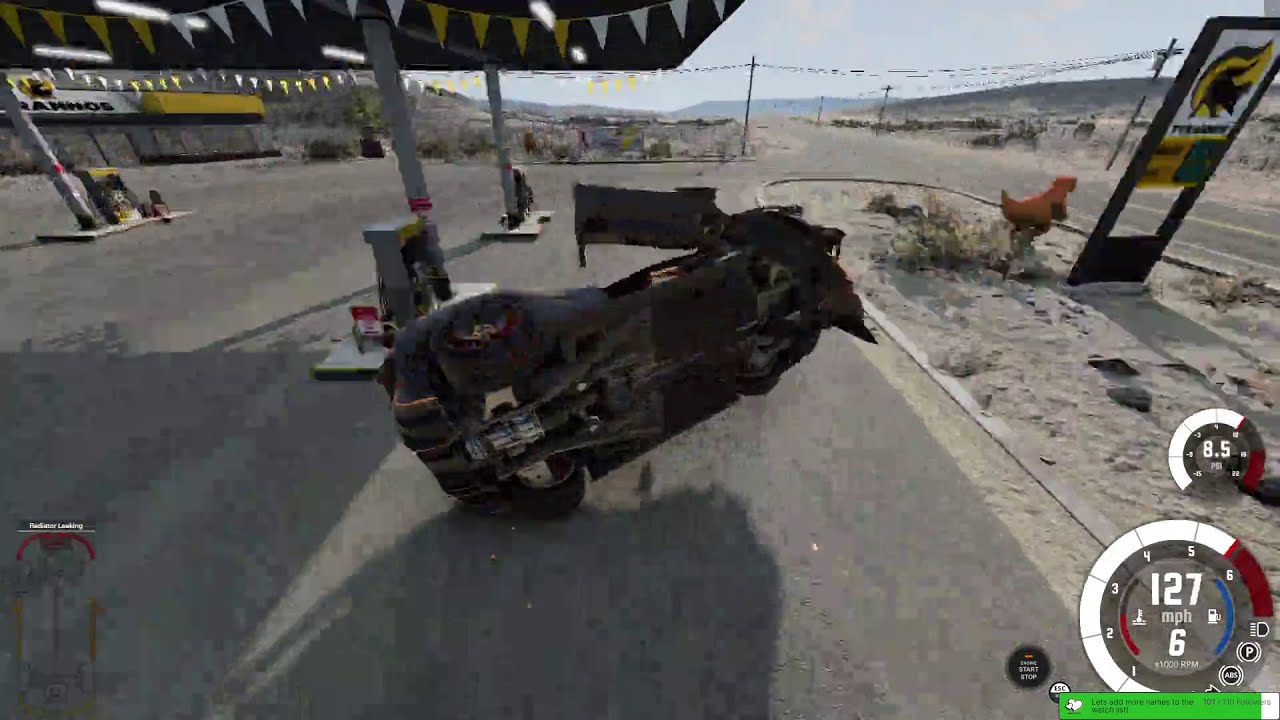 Last Stop For Gas - YouTube