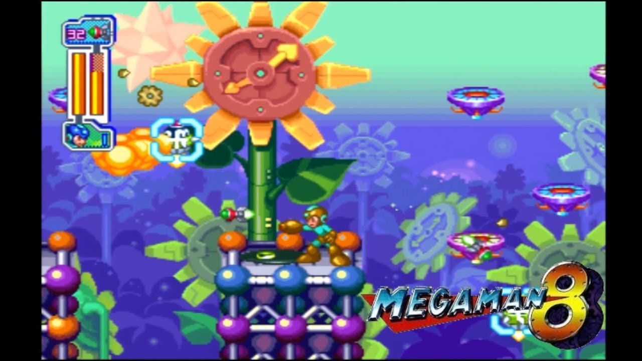 Mega Man 8 - Part 9: Astro Man - YouTube