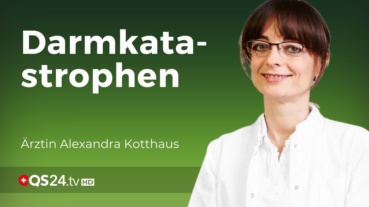 Tumult im Darm | Fachärztin Alexandra Kotthaus | NaturMEDIZIN | QS24 ...