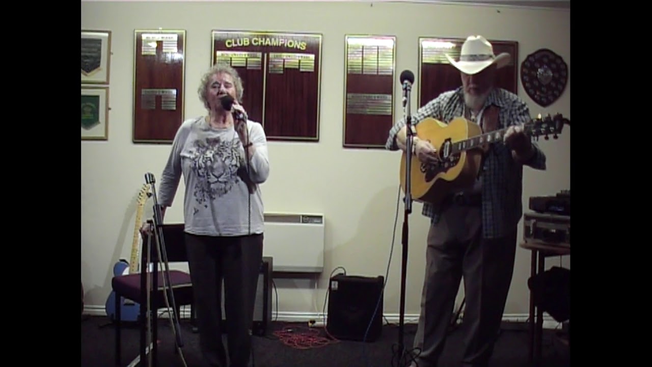 Americana - Guisborough 21-Nov-17: Ken & Billie Ford - YouTube