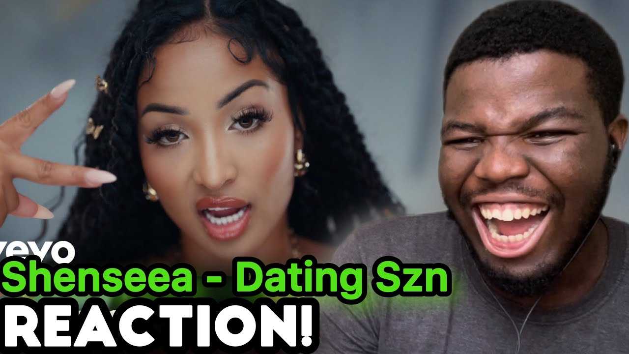 Shenseea - "Dating Szn (Options)" | MUSIC VIDEO REACTION! | FIRST TIME ...