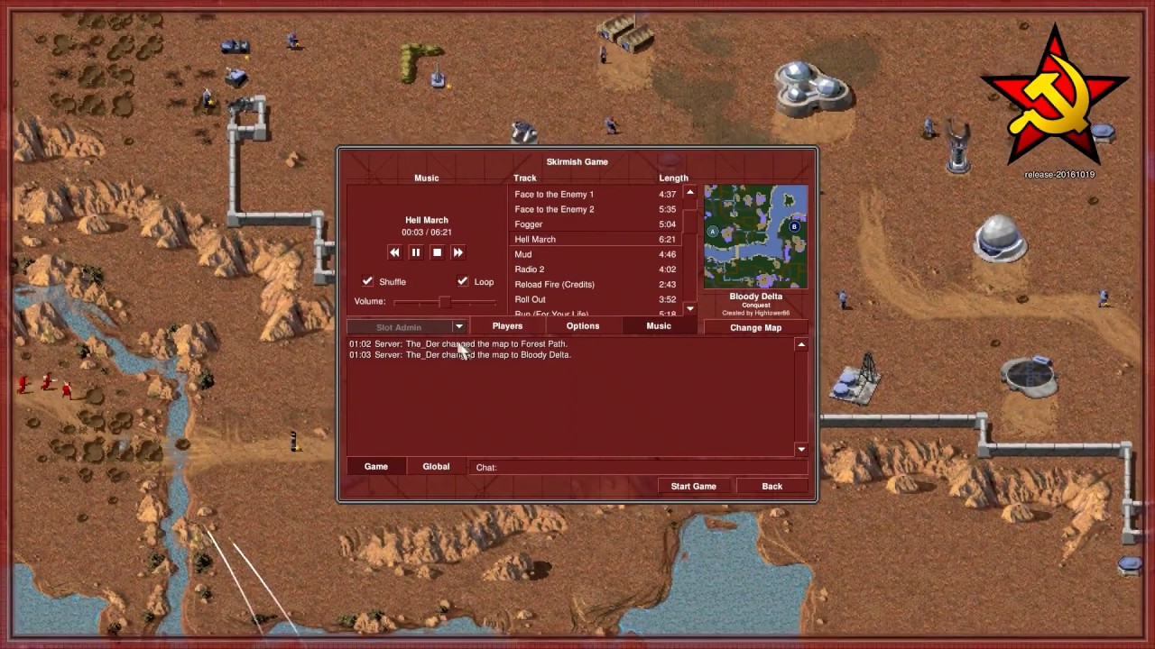 OpenRA - Red Alert Gameplay 2 A Fan Made Modernization of the first ...