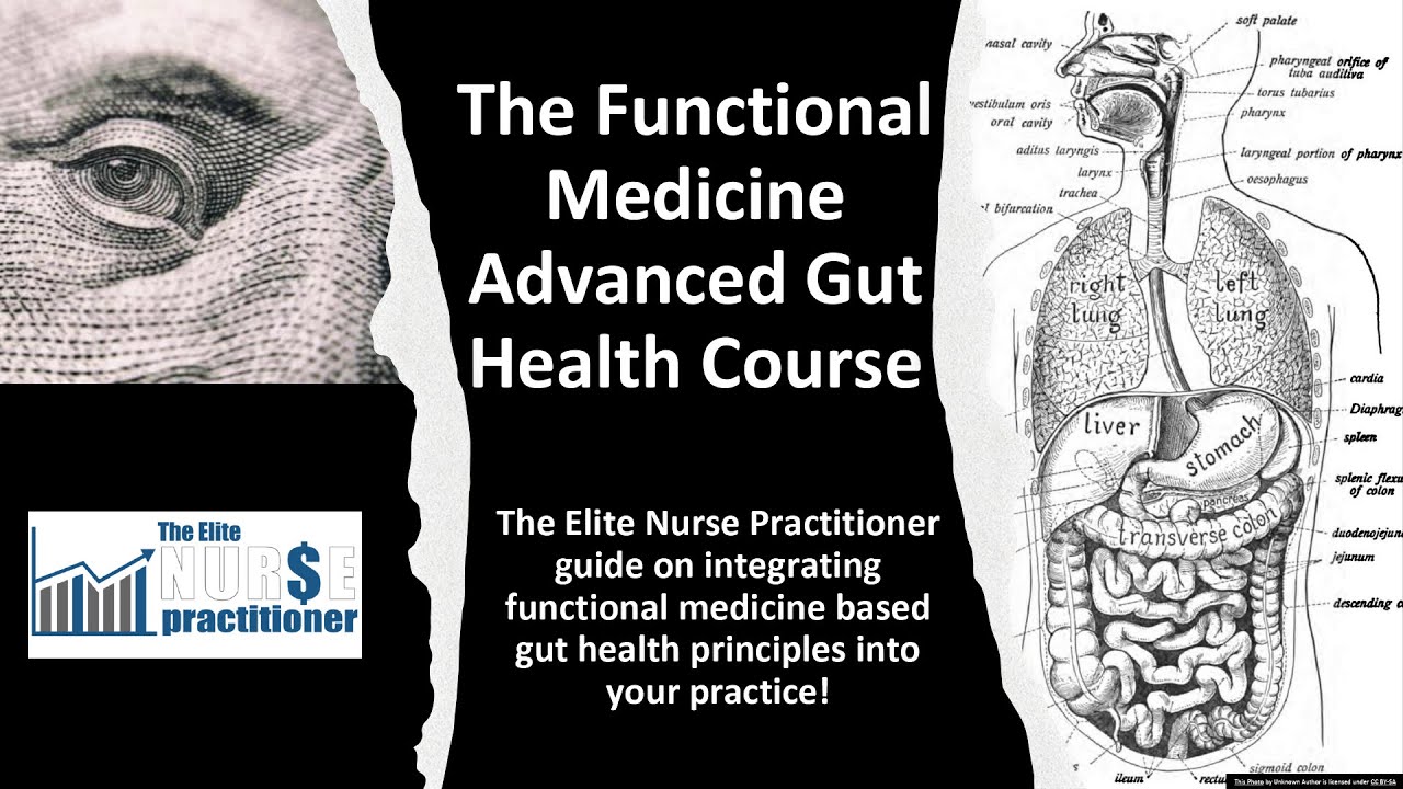 The Functional Medicine Advanced Gut Health Course - YouTube