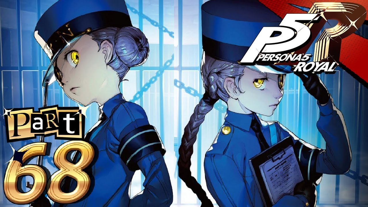 Persona 5 Royal - Part 68 - Velvet Blues - YouTube