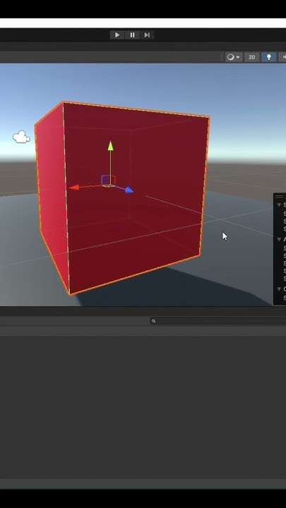 Unity3D Collider: Collision Detection and Physics Basics #shorts - YouTube