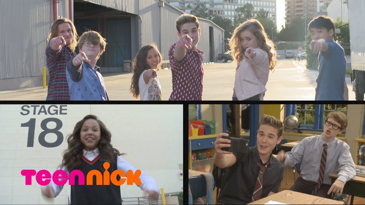 School of Rock Cast - Are You Ready To Rock | Music Month on TeenNick ...