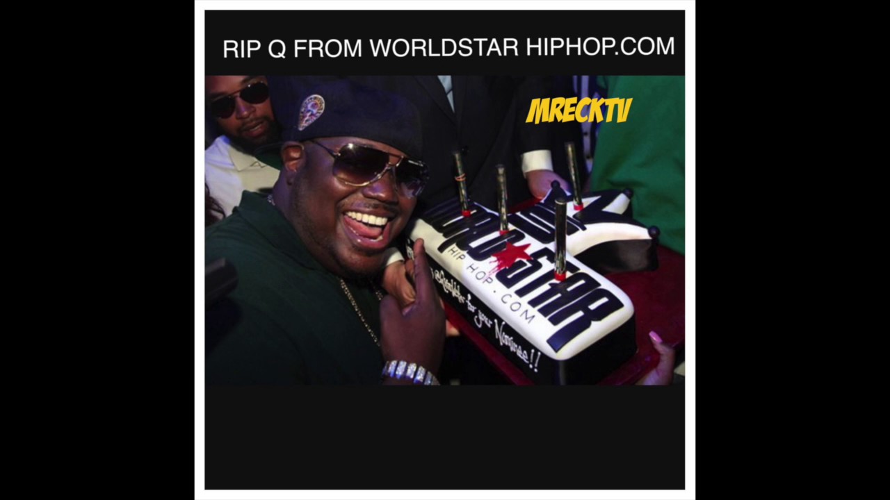 Q Owner Of World Star Dies At 43 Years Old From Heart Attack - YouTube