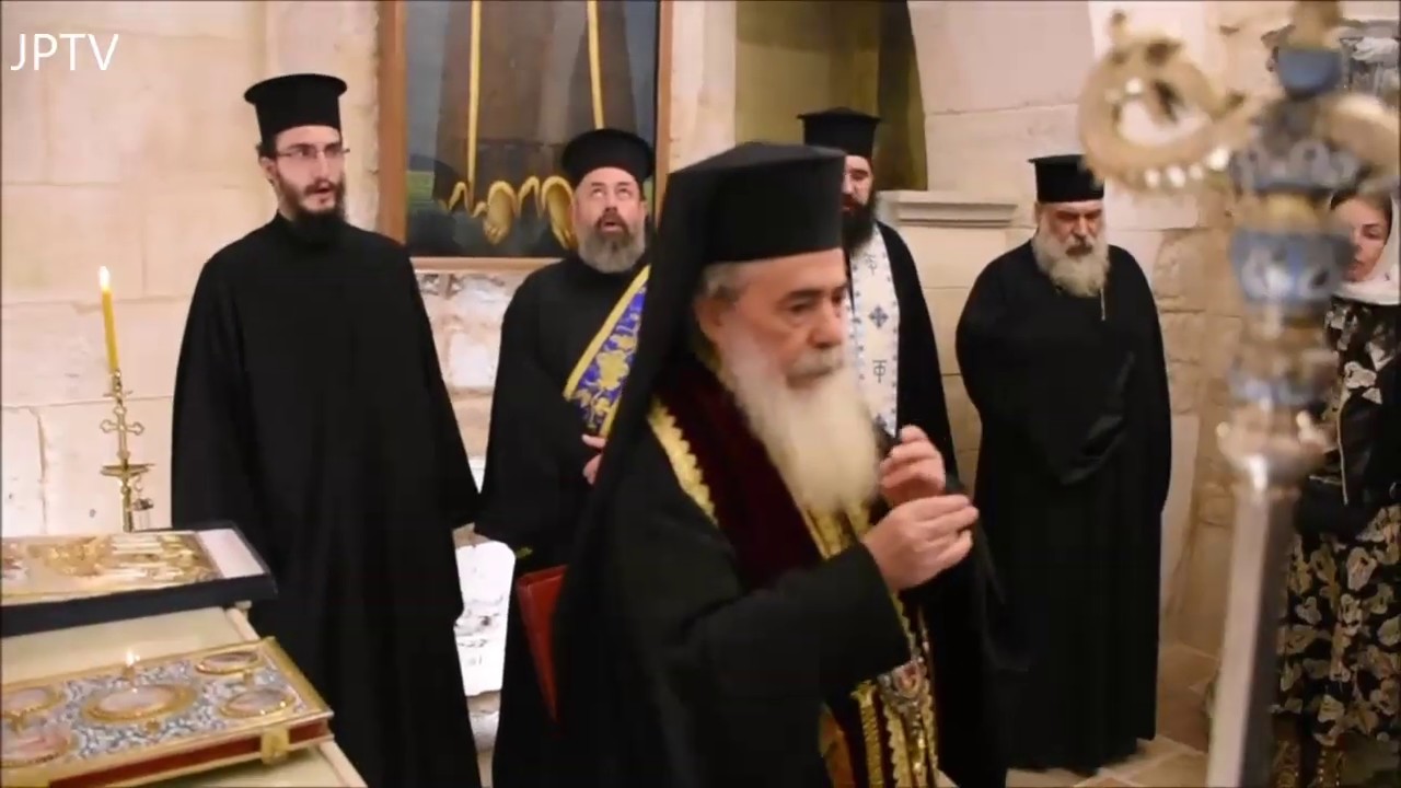 ΤΑ ΘΥΡΑΝΟΙΞΙΑ ΤΟΥ ΠΑΡΕΚΚΛΗΣΙΟΥ ΤΩΝ ΚΛΑΠΩΝ - YouTube