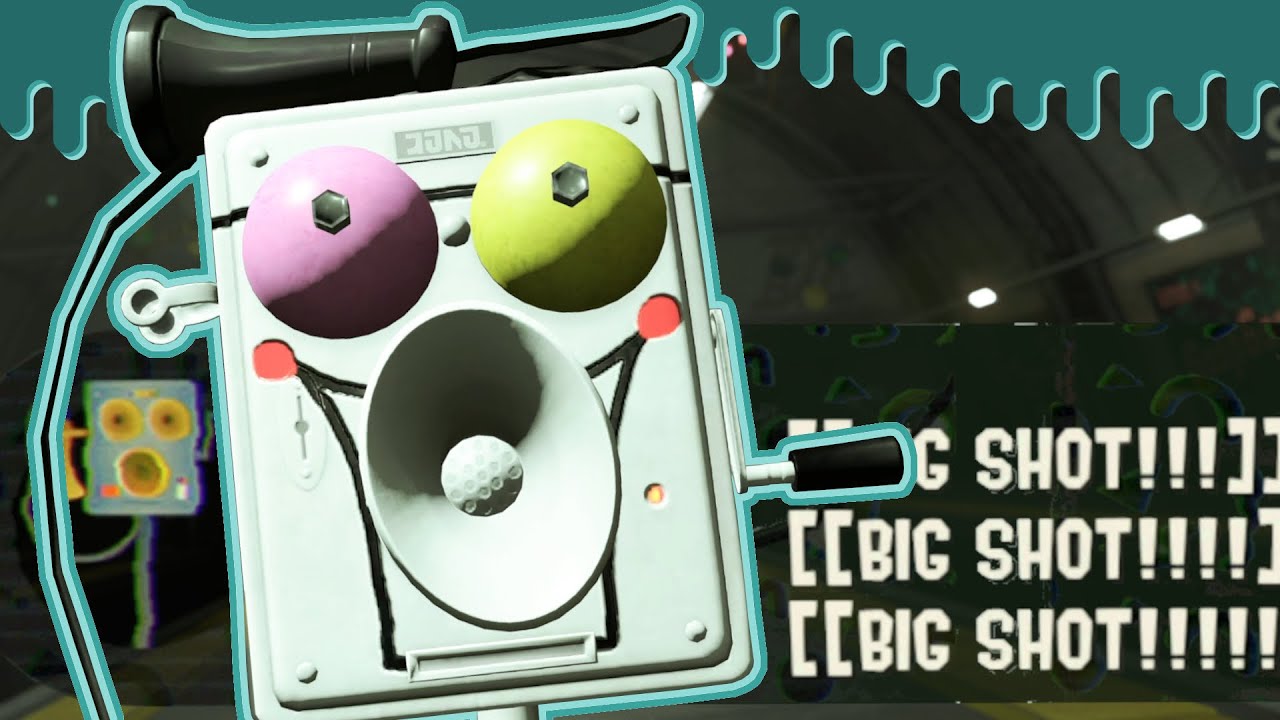 Splatoon 2 Octo Expansion but with Spamton - YouTube