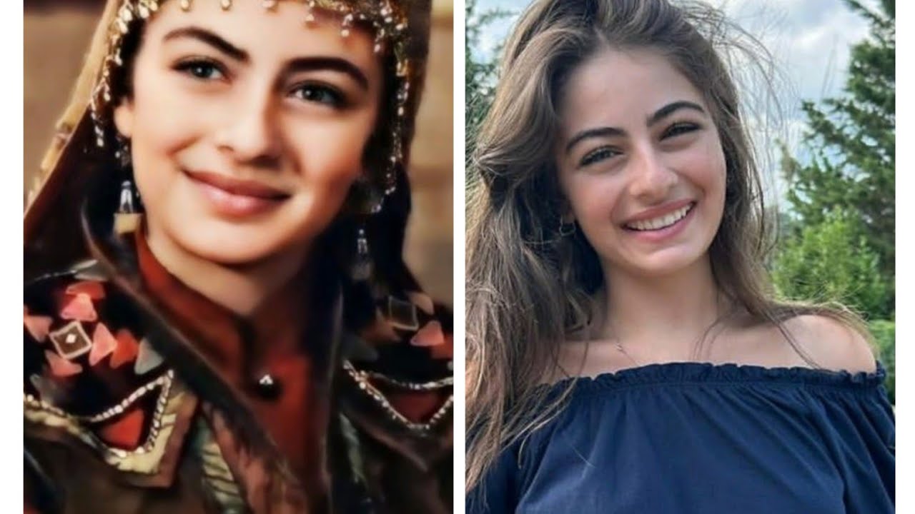 Real life of Kurulus Osman characters| Your favorite? - YouTube