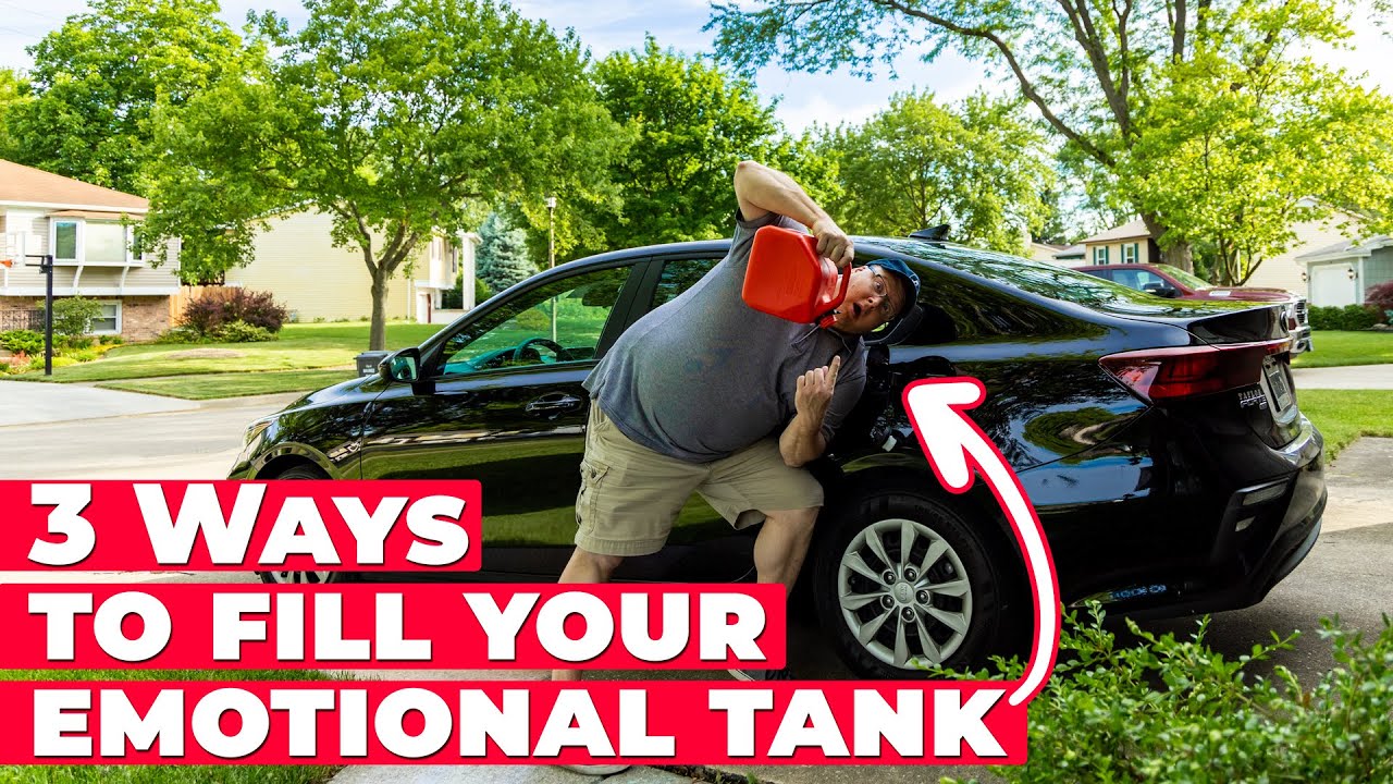 How to Respond When Life Leaves You Feeling Empty (3 RESPONSES TO FILL ...