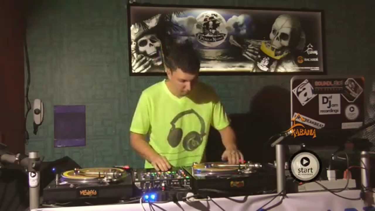 DJ RAPHAEL CAMPEÃO DA FINAL START DJ CONTEST KABANA BAR 26 07 2014 ...
