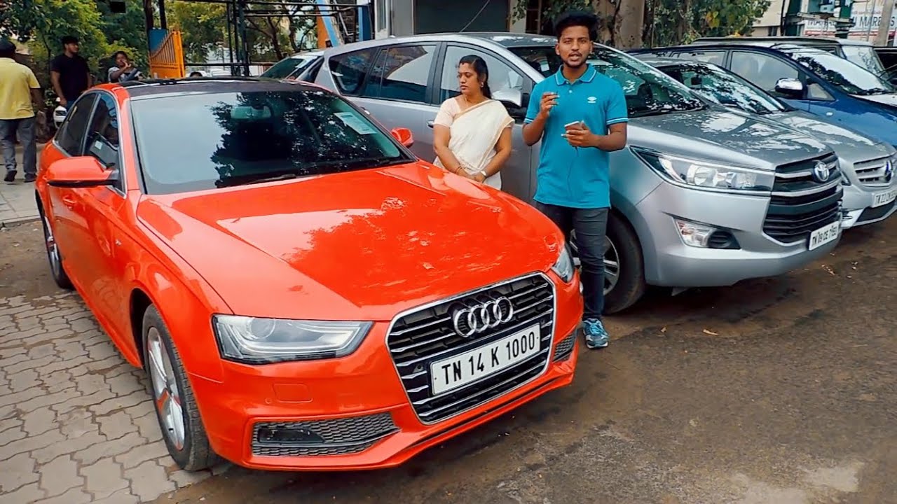 LUXURY CARS FOR SALE AT CHEAP PRICE | AUDI | BENZ | Second Hand Cars ...