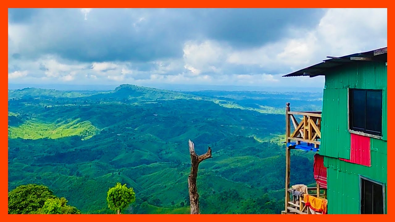 Amazing SAJEK VALLEY Tour Motovlog | অপূর্ব পর্যটন আকর্ষণ সাজেক ভ্যালি ...