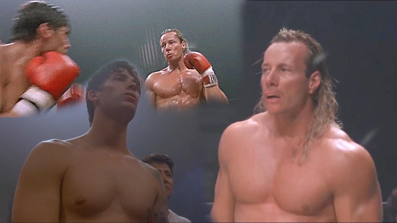 Fast and Furious Kickboxer Drubbed Huge Muscular Guy on the Ring - YouTube