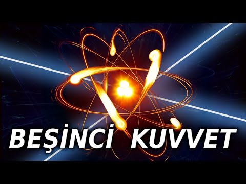 Evrenin Gizemli Beşinci Kuvveti Keşfedildi Mi?