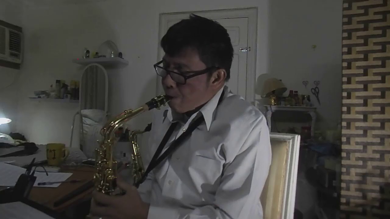 THE ACTOR - Michael Learns to Rock (alto sax cover) - YouTube