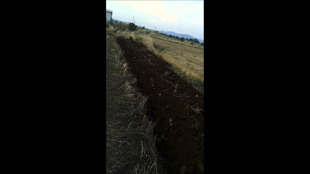 Same ariete 85 Αλμυρος Μαγνησιας - YouTube