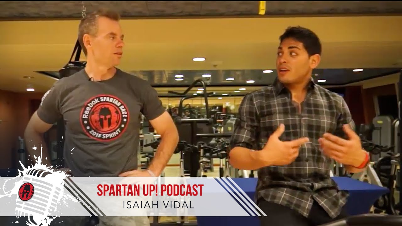 072: Isaiah Vidal | How to Overcome Circumstances - YouTube