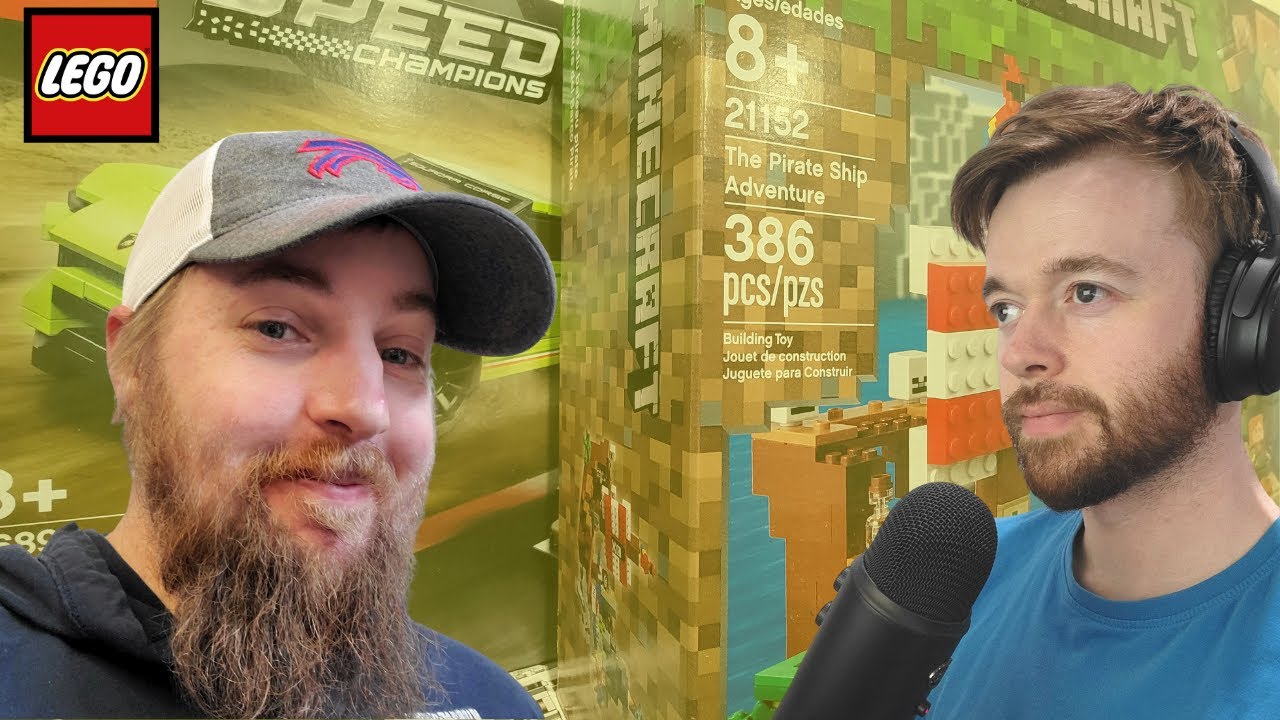 Meet the LEGO Investor Who Runs a Physical Store! - YouTube