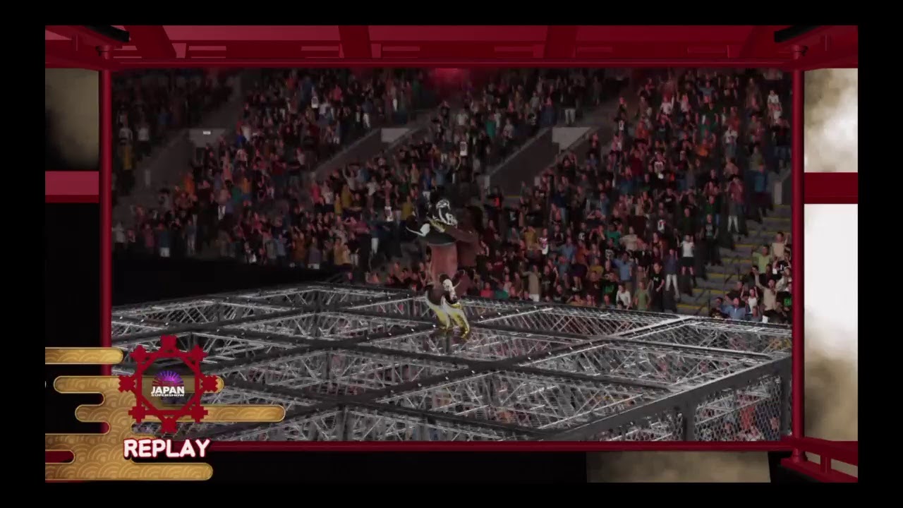 WCW JAPAN SUPER SHOW IN THE TOKYO DOME March Week 4 Tokyo,Japan - YouTube