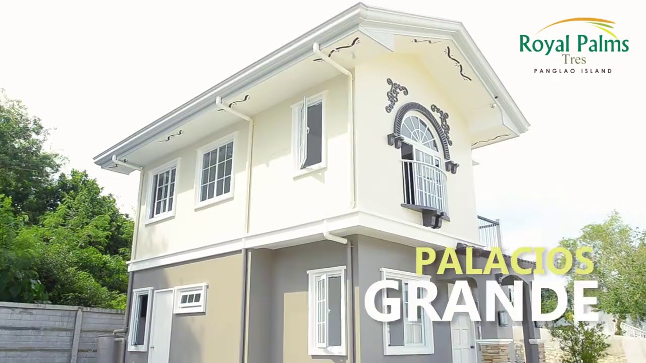 Royal Palms Tres Subdivision Located at San Isidro Dauis,Panglao Island ...