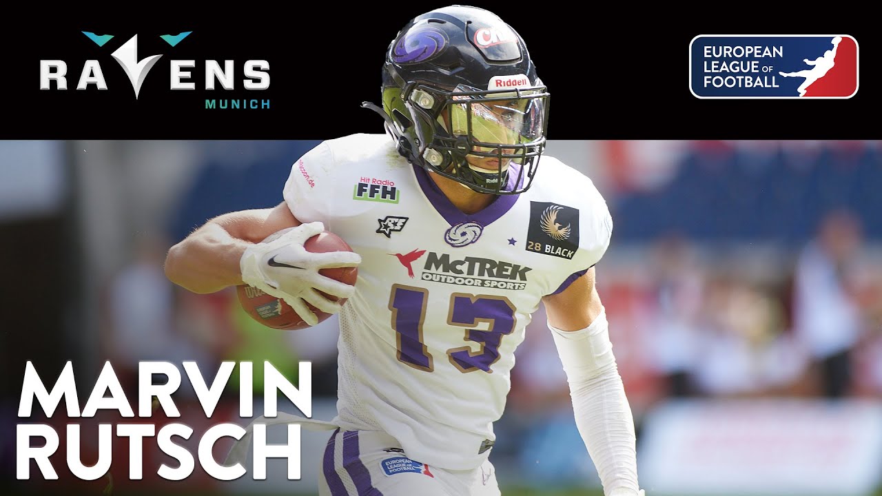 Marvin Rutsch about his move to Munich, his hardest opponents and his ...