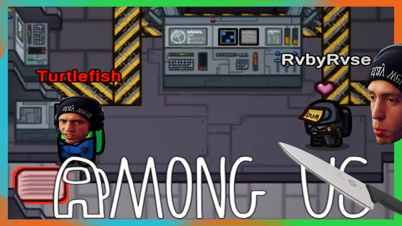 Should have '' not '' killed Ruby Among Us ep. 6 - YouTube