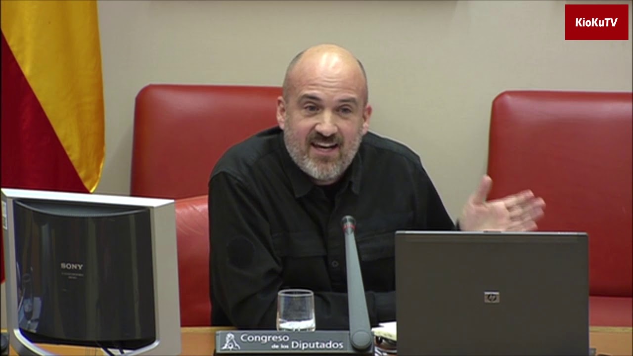 Intervención de Pedro Ramiro en la Comisión de Industria, Comercio y ...