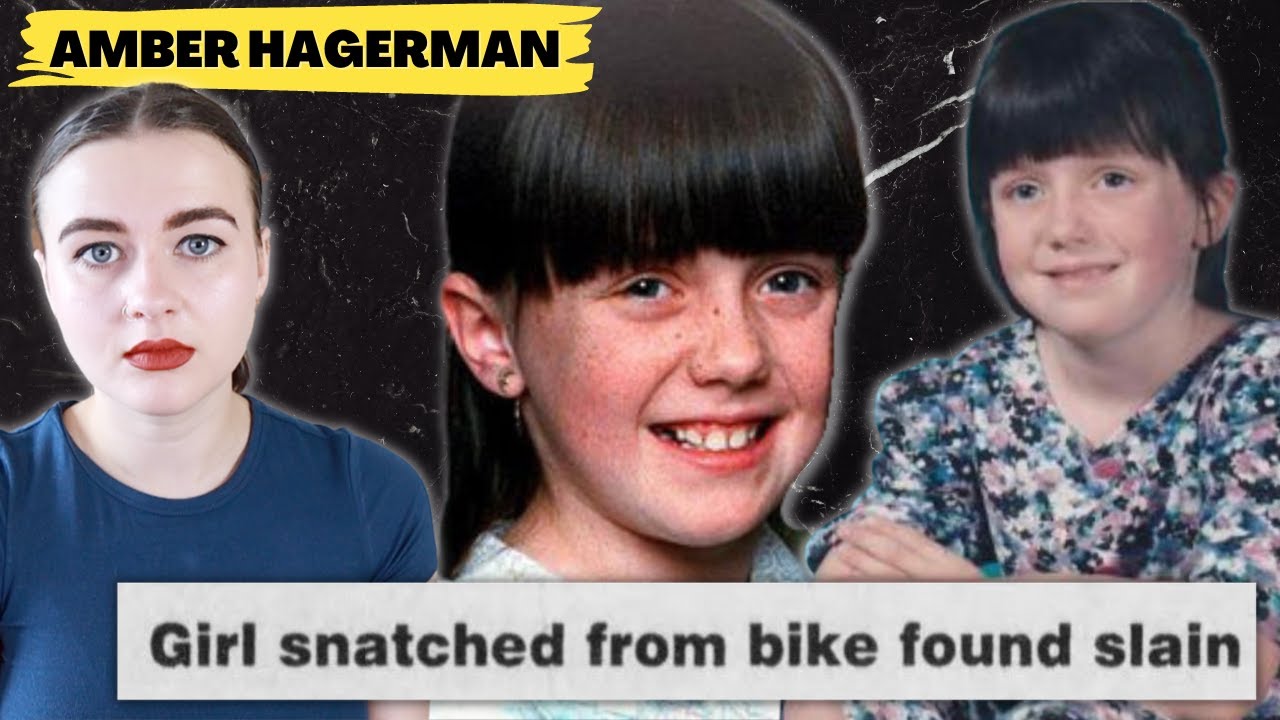 Girl SNATCHED from bike: still unsolved 27 years later | Amber Hagerman ...